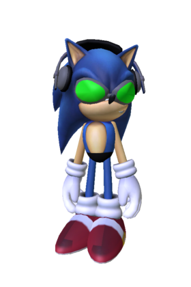SSBB sonic - Roblox