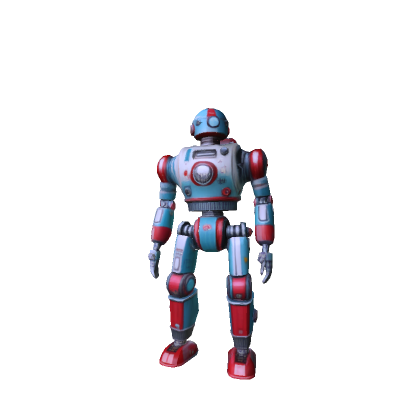 Toy Robot