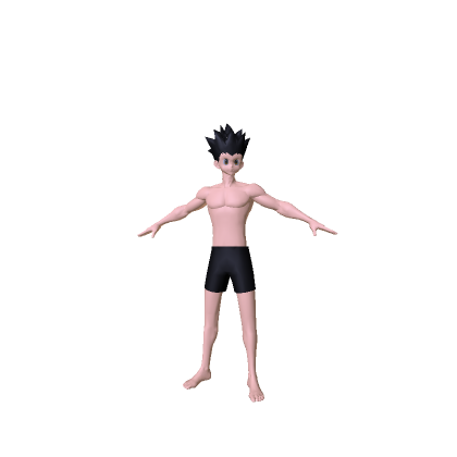 Gon Freecss ⭐ Anime ⭐
