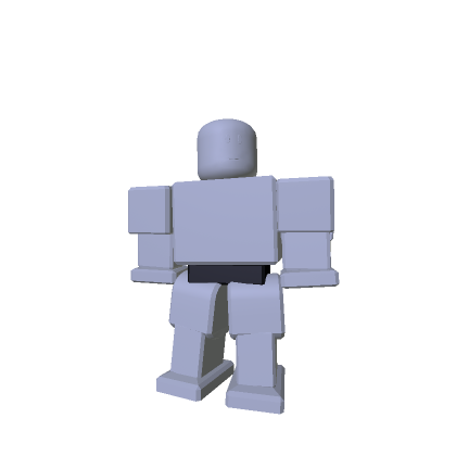 Robot Blocky