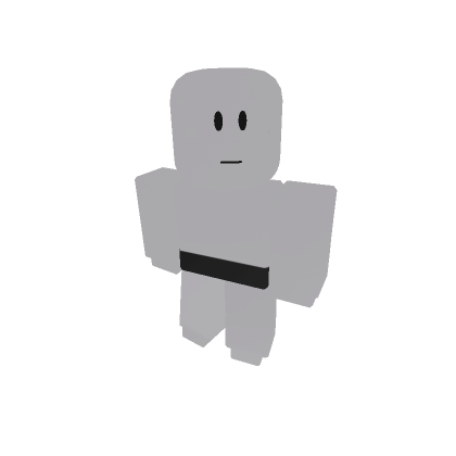 Mini Blocky - Colorível Brilhante - Roblox