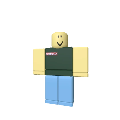 Avatar Clásico de Roblox! - Roblox