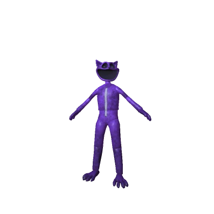 Purple Cat | CatNap | Dirty Horror