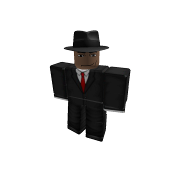 Obama - Roblox