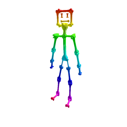 Rainbow Skilly - Roblox