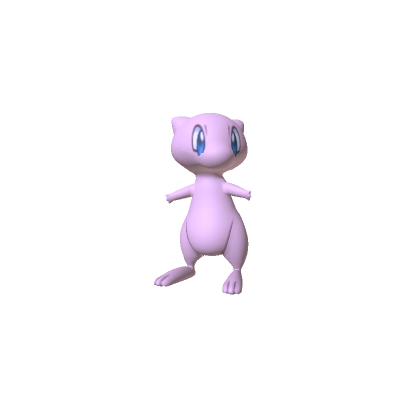 Mini Mew Bundle