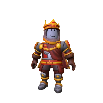 Richard, Redcliff-König – Roblox
