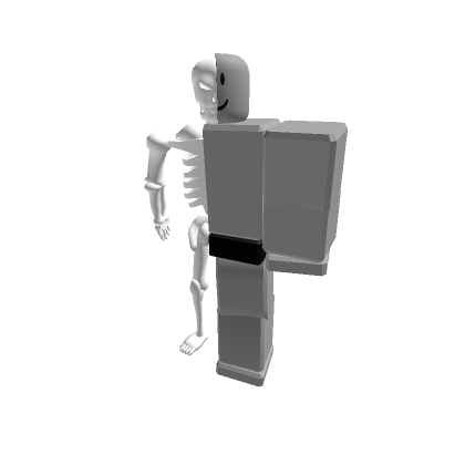 Cuerpo de niño medio y medio - Roblox