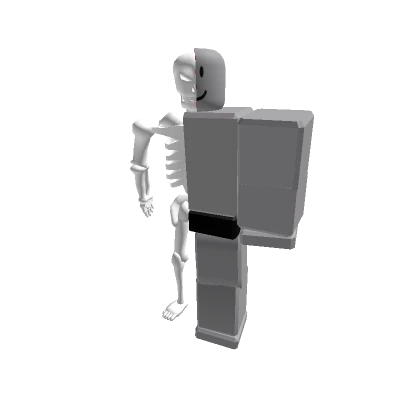 Half and Half Boy Body - Roblox