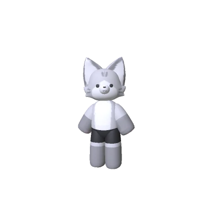 Mini Avatar de Gato Tabby Gris