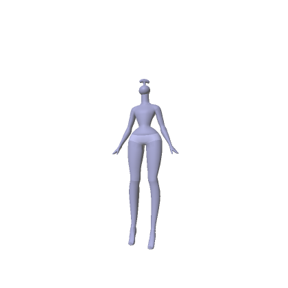 SPIICEDOLL TALL (Prototype SPIICY)