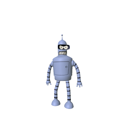 Bender Robot Bundle
