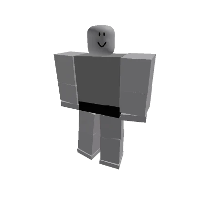 Blocky Retro (Coloreable) - Roblox