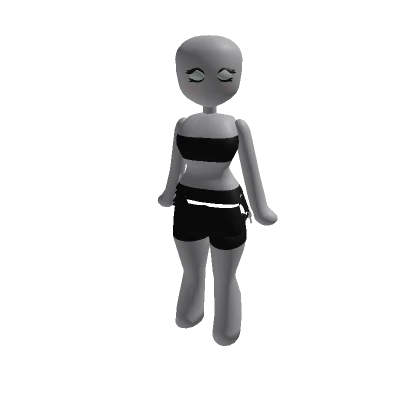 Chibi Popular Girl - Roblox