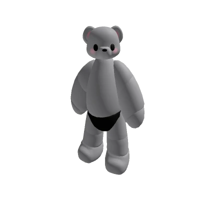 Teddy Bear (Colorable) - Roblox