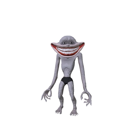 Freak souriant - Roblox