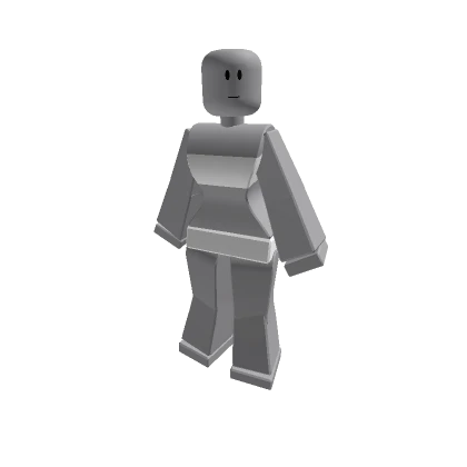 Blocky Girl V2 - Roblox