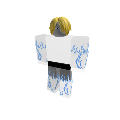 Fire Test - Roblox