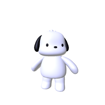 Pochacco Body