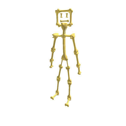 Golden Skilly - Roblox