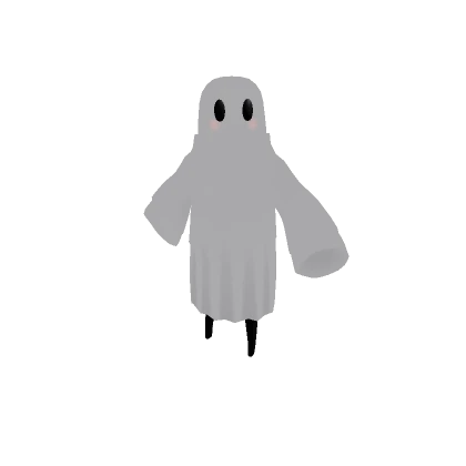 Glowing Lil Ghost - Roblox