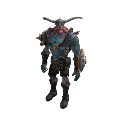 Odger Gorm, the Fallen