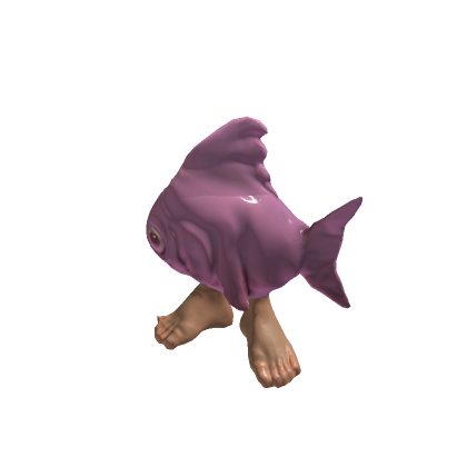 Fish Feet - Roblox