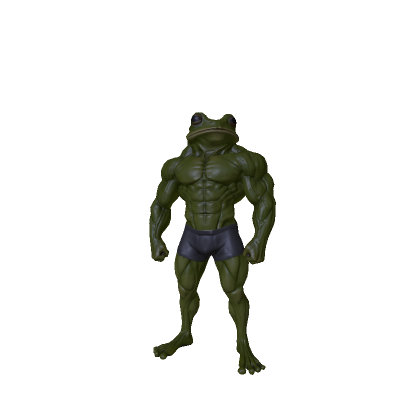 Frog buff