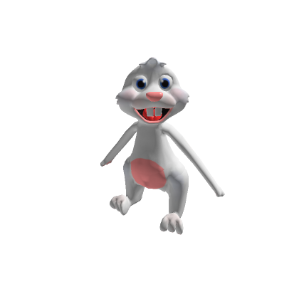 Easter Bunny/Rabbit - Roblox