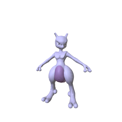 mewtwo