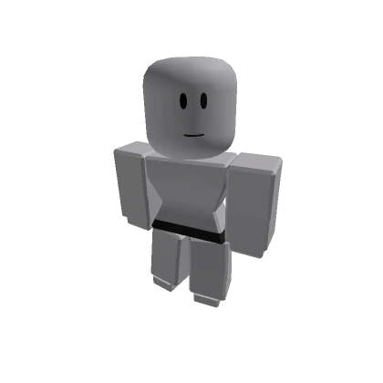 Mini Blocky Woman - Roblox