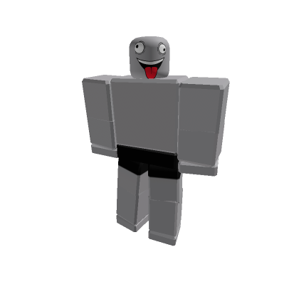 freaky dave (blocky) - Roblox