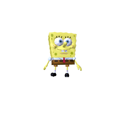 Mini Spongebob