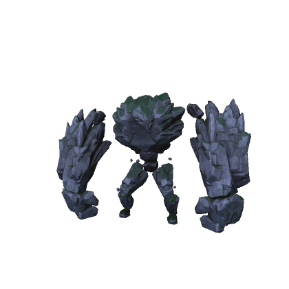 Old Stone Golem