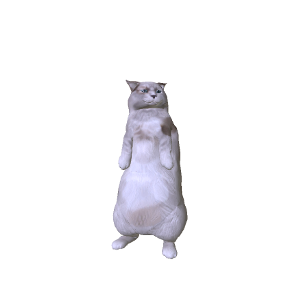 Mini Cat V2 (Calico)