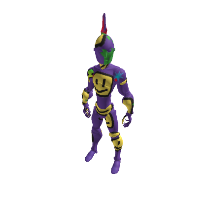 SharkBL0X's Horrible Rthro Avatar - Roblox