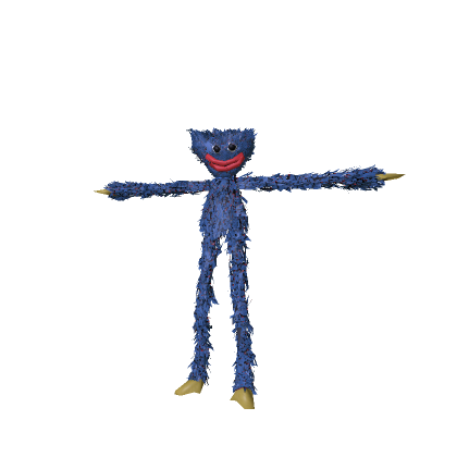 Huggy Wuggy