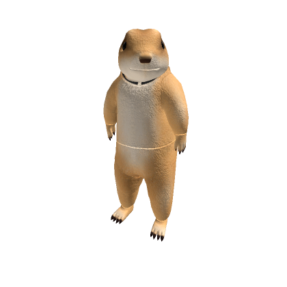 Prairie Dog Avatar - Roblox