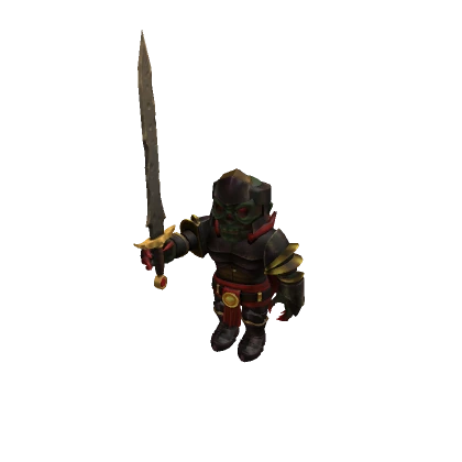 Morblox the Terrifying - Roblox