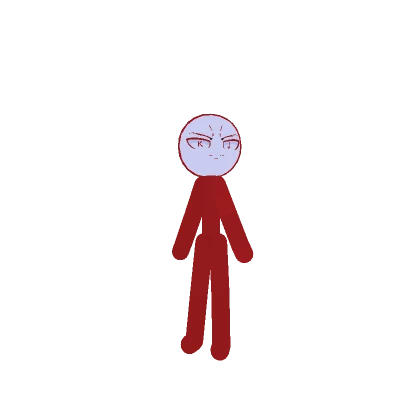 KJ สติ๊กแมนอะนิเมะนักรบ - Roblox