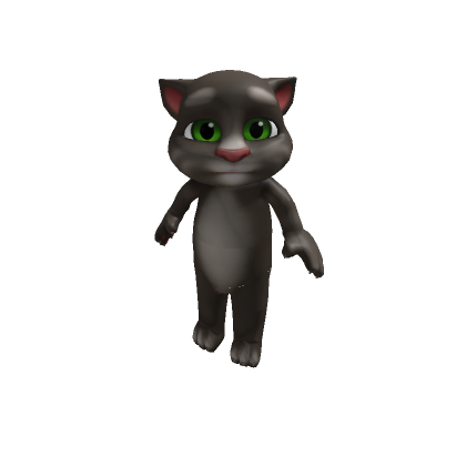 Paquete de peluche Tom parlante - Roblox