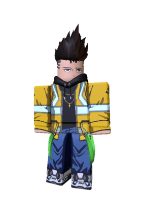 David Martinez - Roblox