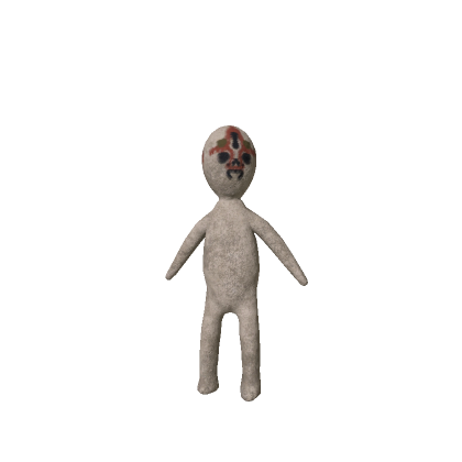 Scp 173 peanut
