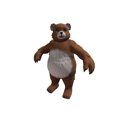 Berry Bear - Roblox