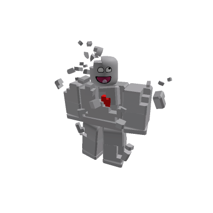 Fragmented Robloxian