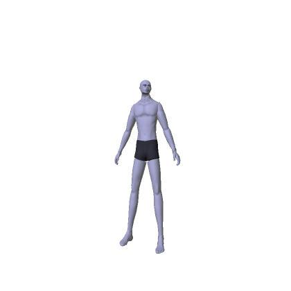 [⚡] I Show Speed Character | No Hair | Colorable