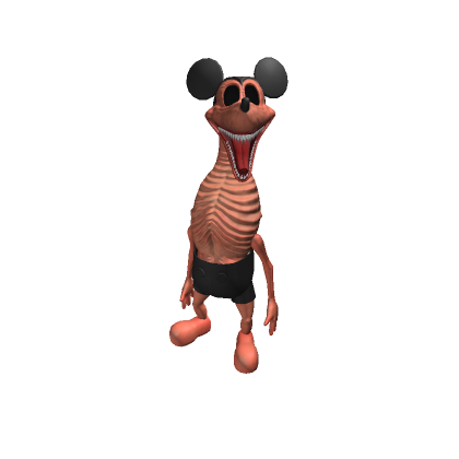 Uncanny Mouse - Roblox