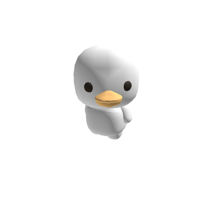 Cute Mini Duck Plushie