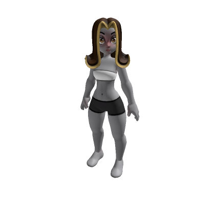 Cute Stylized Girl - Roblox