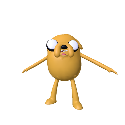 Jake The Dog